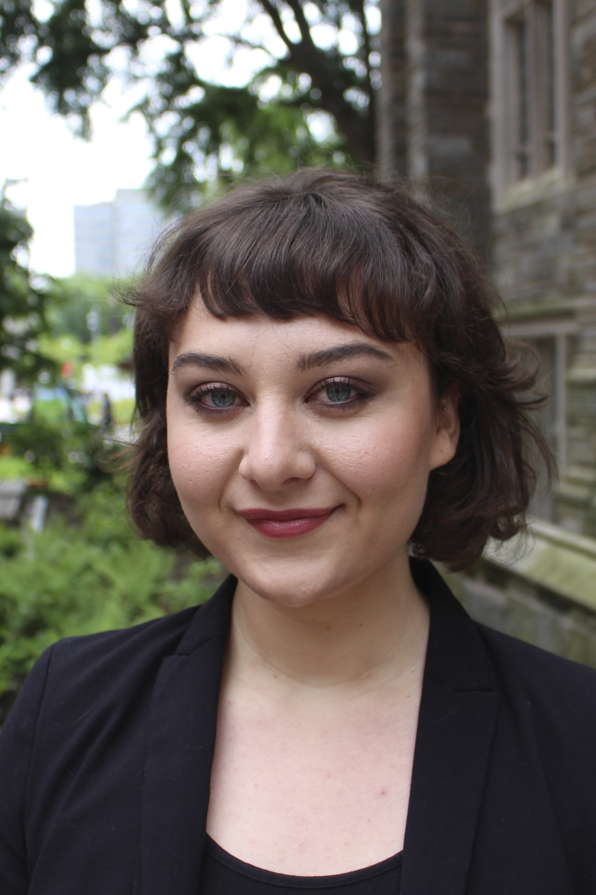 Alexandra Hess - Temple Law